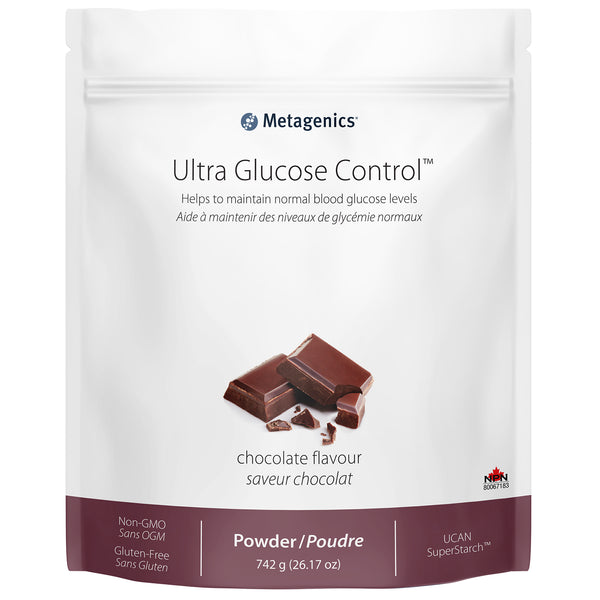 Ultra Glucose Control Chocolate (14 Mesures) – Naterro