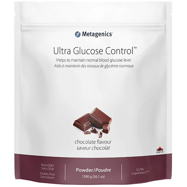 Ultra Glucose Control Chocolate (30 Mesures) – Naterro