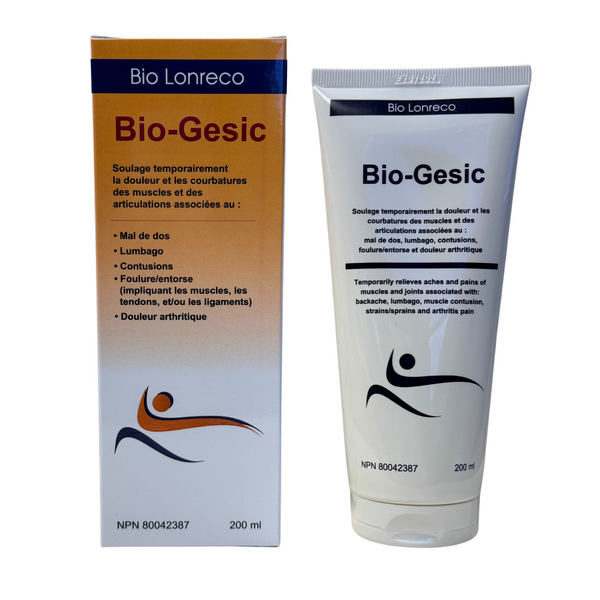 Bio-gesic (200ml) – Naterro