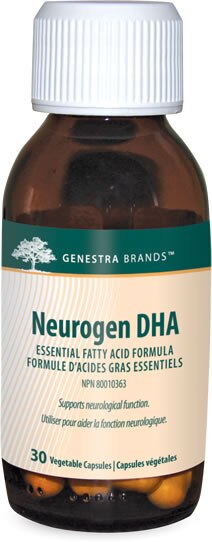 Neurogen Dha (30 Caps) – Naterro