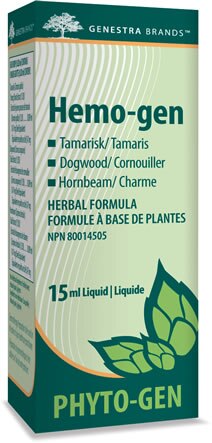 Hemo-gen (15 Ml) – Naterro