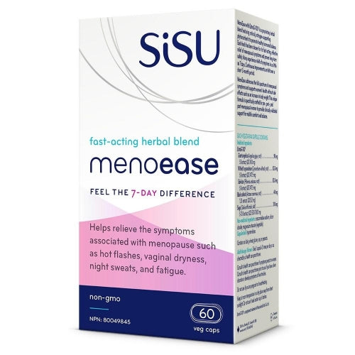 Calm meno (60 capsules) – Naterro