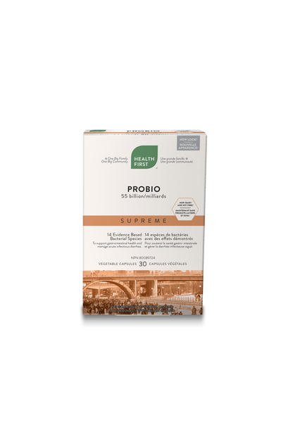 Probio supreme 55 billions (30 caps) – Naterro