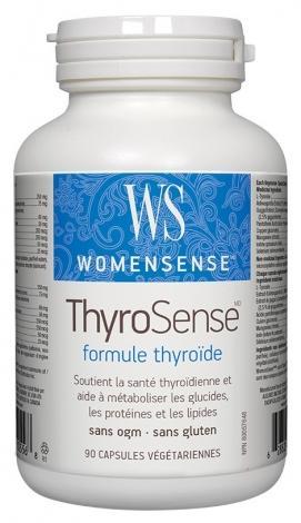 Thyrosense (90 caps) – Naterro