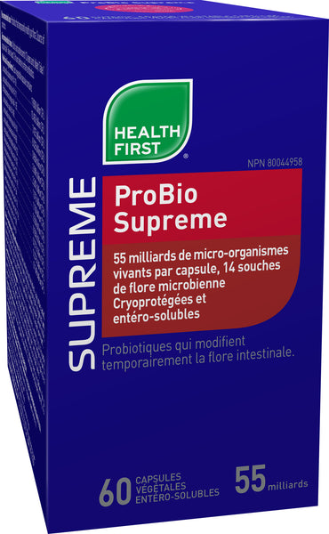 Probio supreme 55 billions (60caps) – Naterro